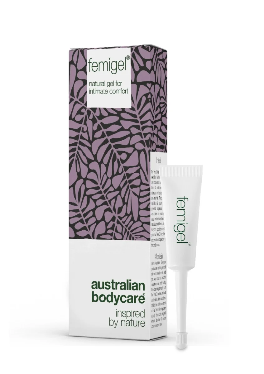 Australian Bodycare Femigel 5x7 ml | Dr. Max Lékárna