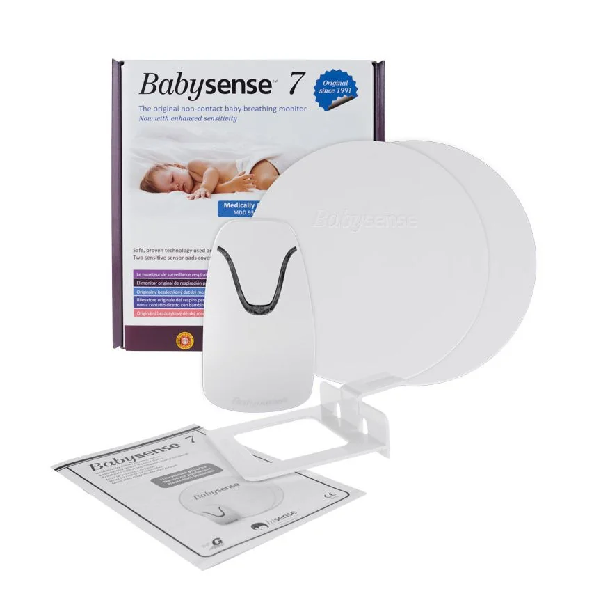 Babysense 7 monitor dechu | Dr. Max Lékárna