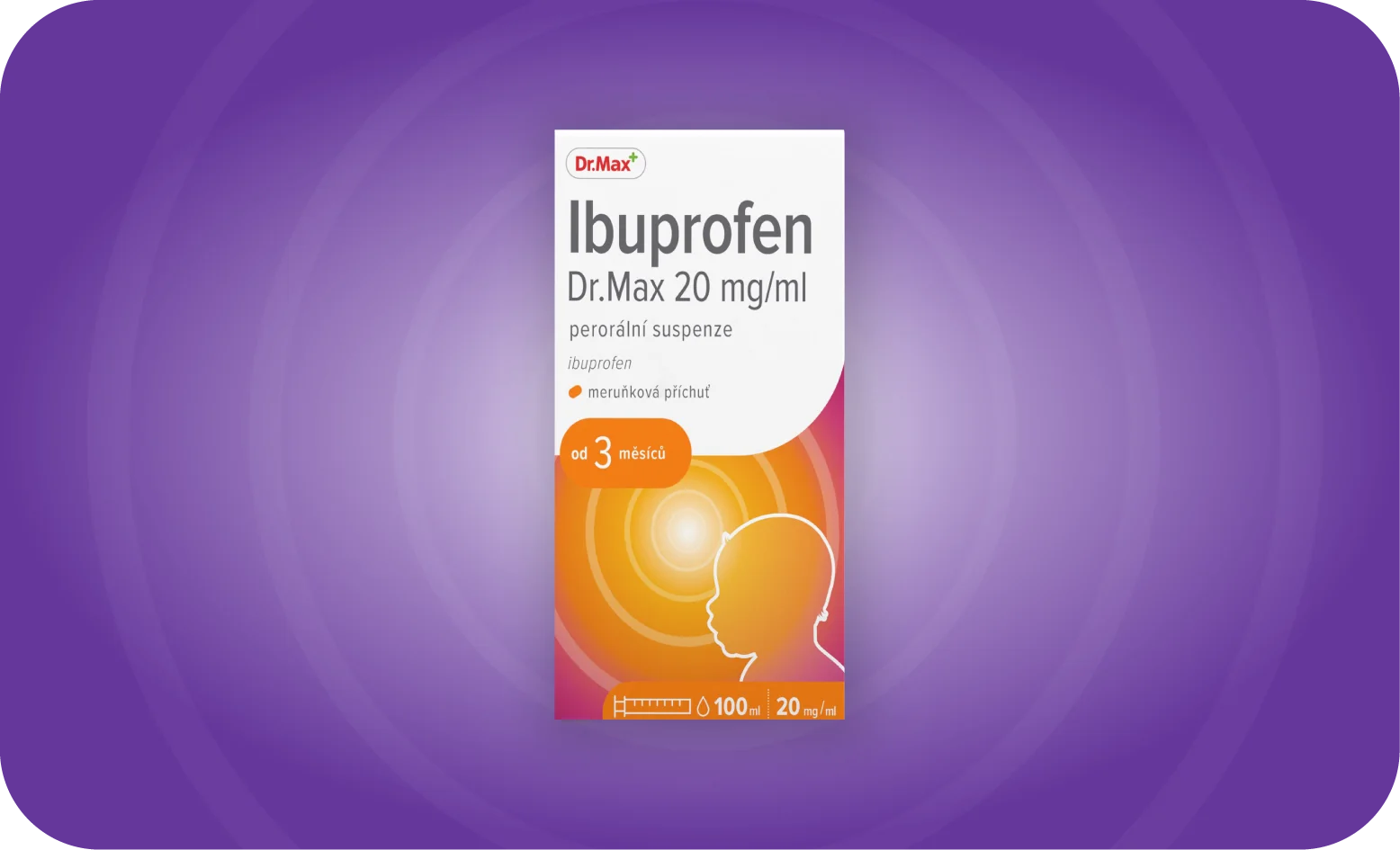 Dr. Max Ibuprofen | Dr. Max Lékárna