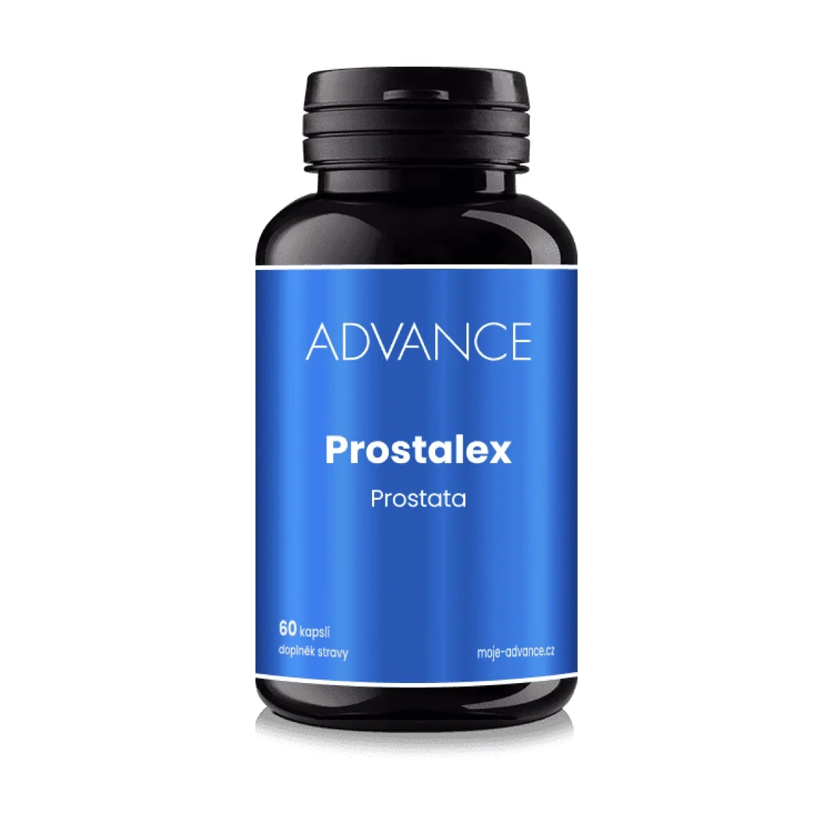 ADVANCE Prostalex prostata 60 kapslí | Dr. Max Lékárna