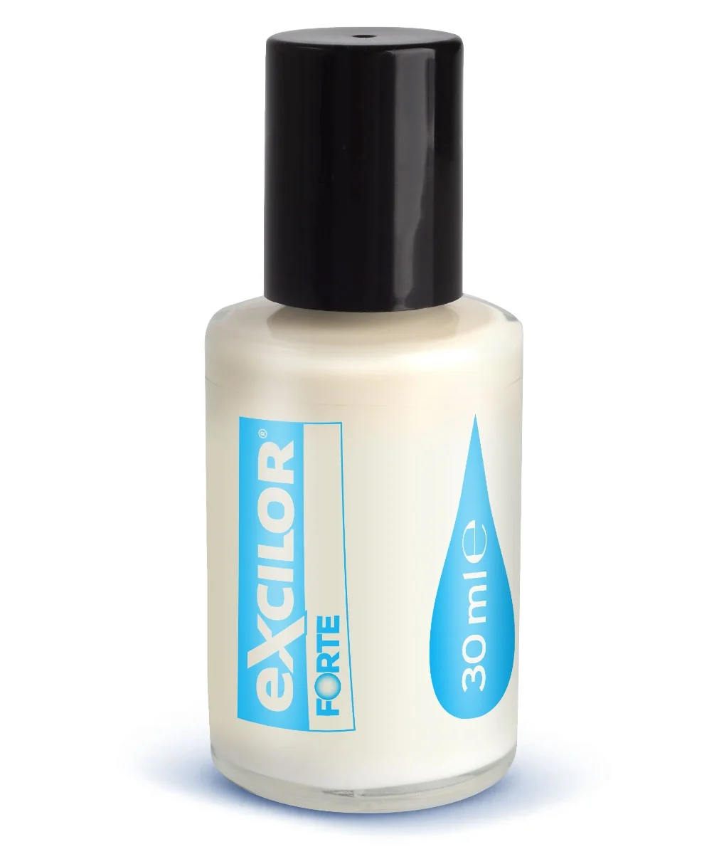 Excilor FORTE Proti plísni nehtů 30 ml | Dr. Max Lékárna