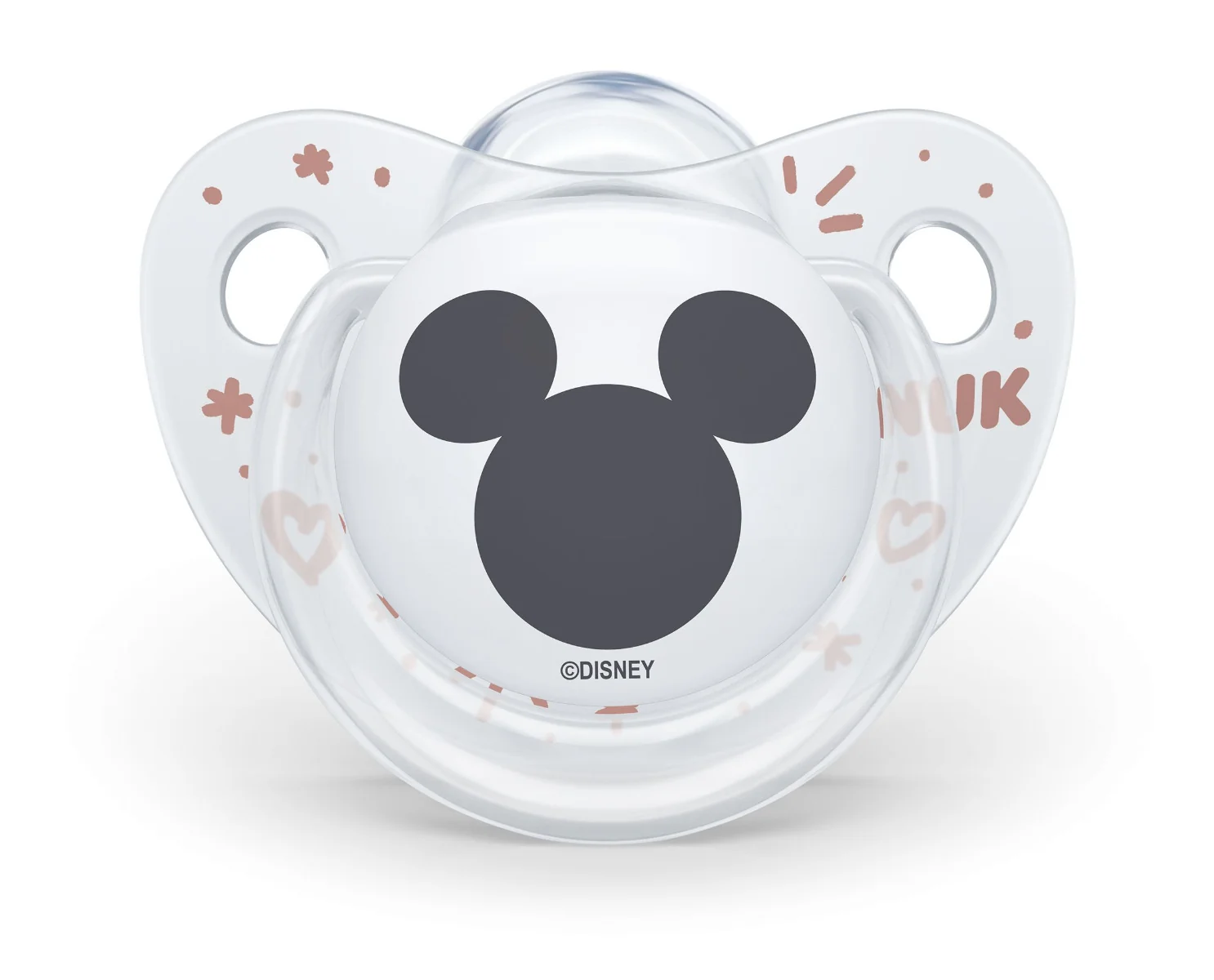 NUK Dudlík DISNEY Mickey 6-18m 1 ks