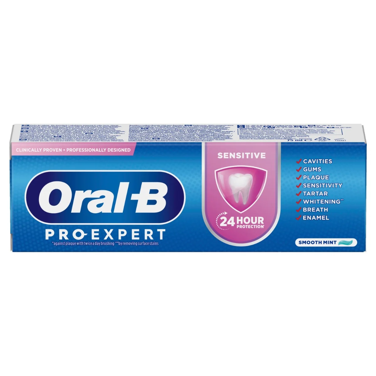 Oral-B Pro Expert Sensitive zubní pasta 75 ml | Dr. Max Lékárna