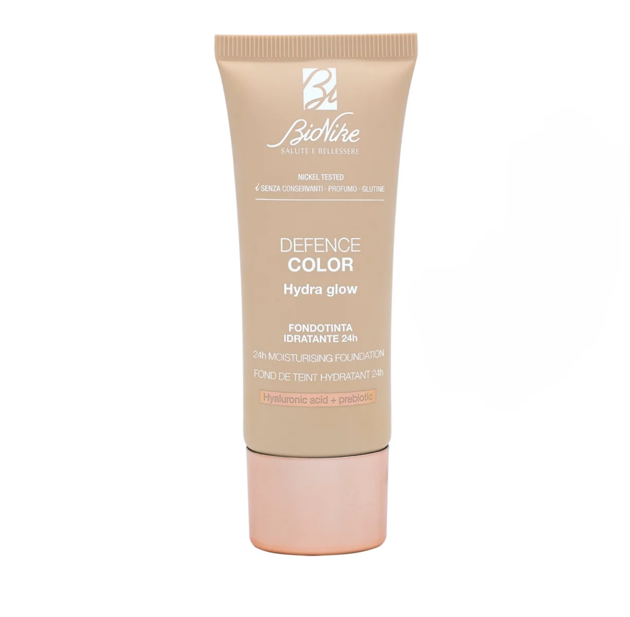 Bionike Defence color Hydra Glow 24h 103 Sable hydratační podkladová ...