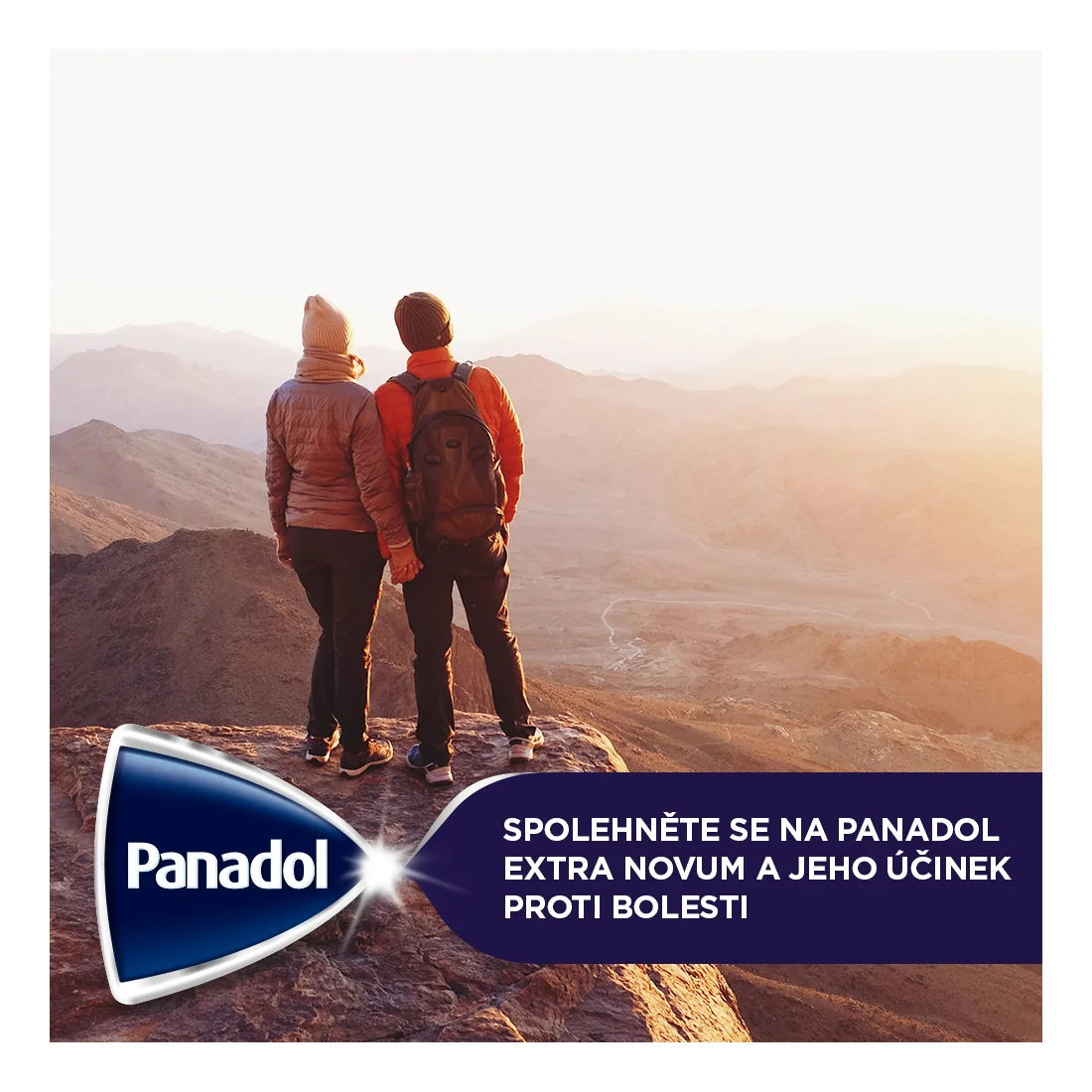 Panadol Extra Novum 500 mg/65 mg 24 tablet