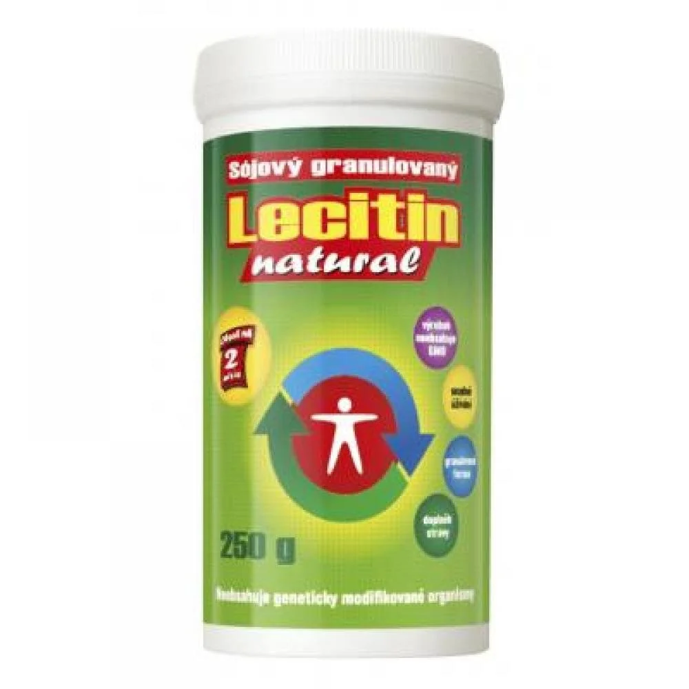 Lecitin, fosfolipidy