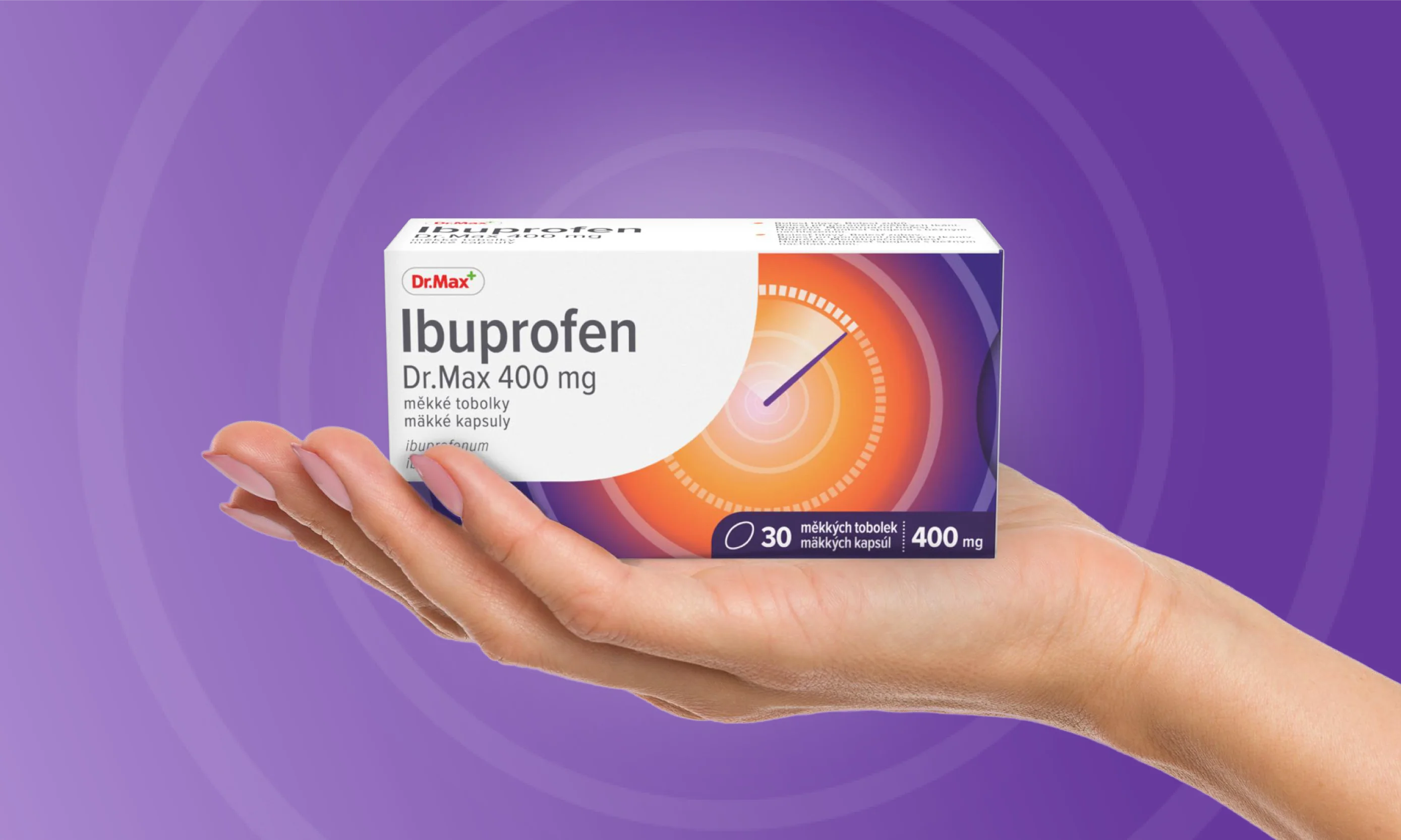 Dr. Max Ibuprofen | Dr. Max Lékárna