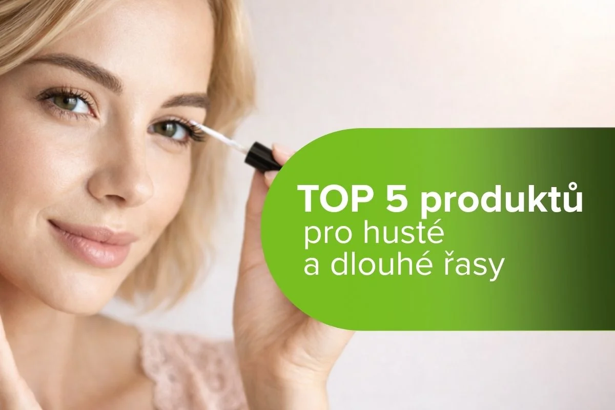 Sérum na řasy – TOP 5 oblíbených produktů pro delší a hustší řasy | Dr ...