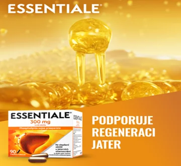 Essentiale 300 mg 90 tvrdých tobolek | Dr. Max Lékárna